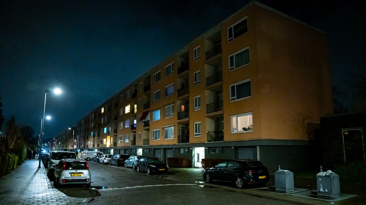 'Amerikaanse taferelen' in IJsselmonde: 'Ik ben best een flinke jongen ...