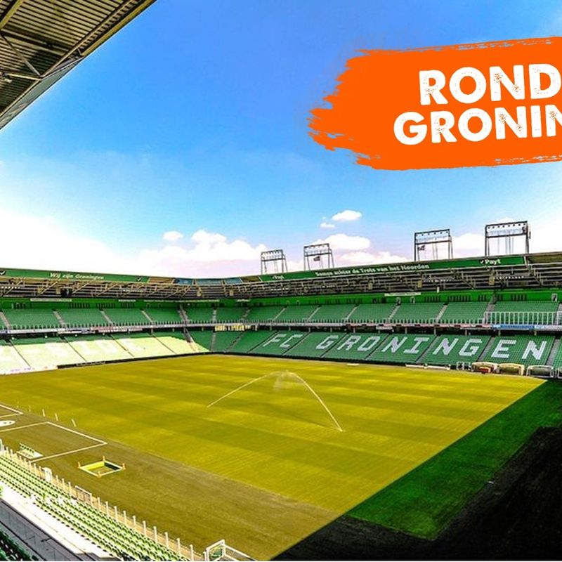 Rondje Groningen: Aanstaande bruidegom krijgt in FC-stadion groen licht ...