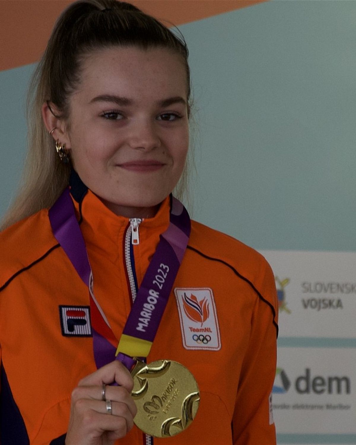 Gouden medaille voor wielrenster Megan Arens bij Olympisch ...