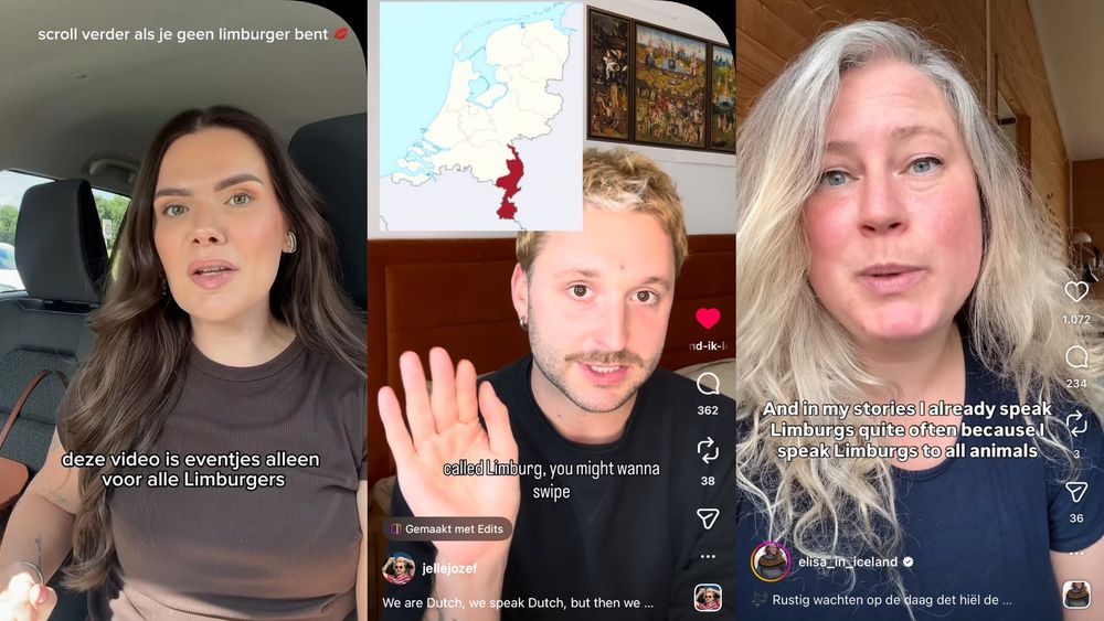 'Limburgse Revolutie' op social media: waarom Limburgs opeens zo goed ...