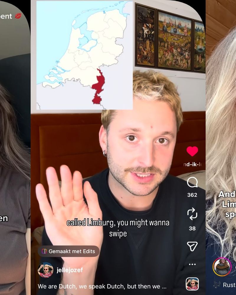 'Limburgse Revolutie' op social media: waarom Limburgs opeens zo goed ...