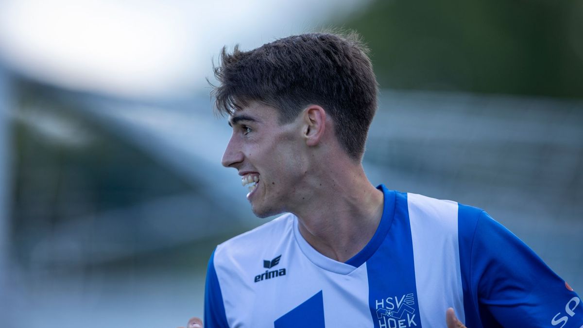 Hoek verlengt met Schamp, De Smet en Embrechts - Omroep Zeeland