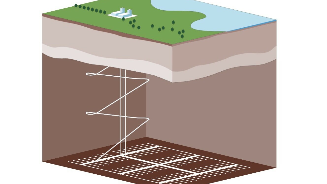 Opslag kernafval in zoutkoepels heeft ook bovengronds grote impact ...