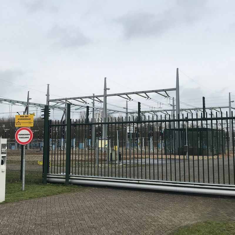 Weer ruimte op hoogspanningsnet, maar situatie blijft kritisch - RTV Drenthe