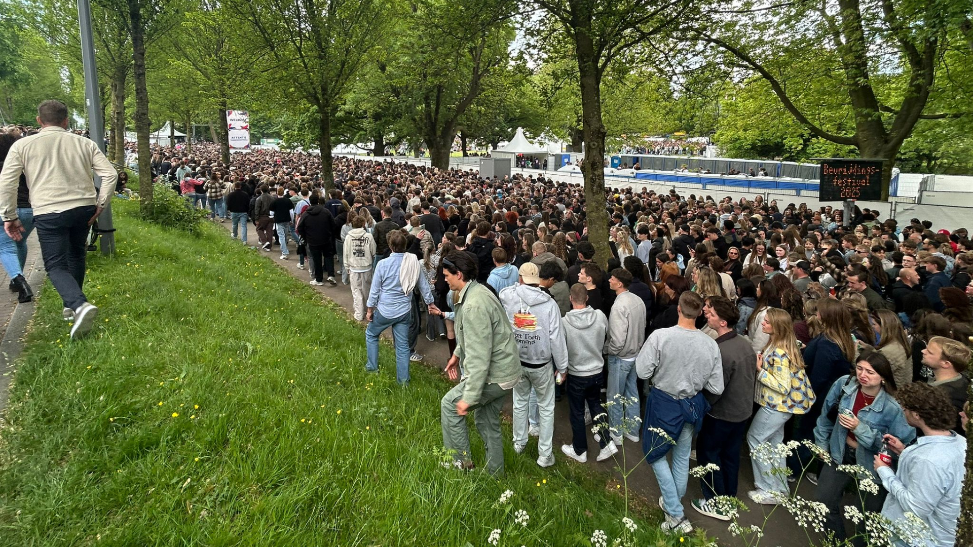 LEES TERUG: Organisatie Bevrijdingsfestival denkt aan uitbreiding ...