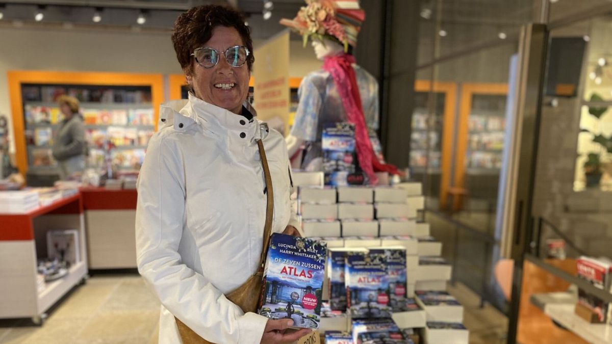 Nachtbrakers zoals Anne hebben het laatste deel van de Zeven Zussen ...