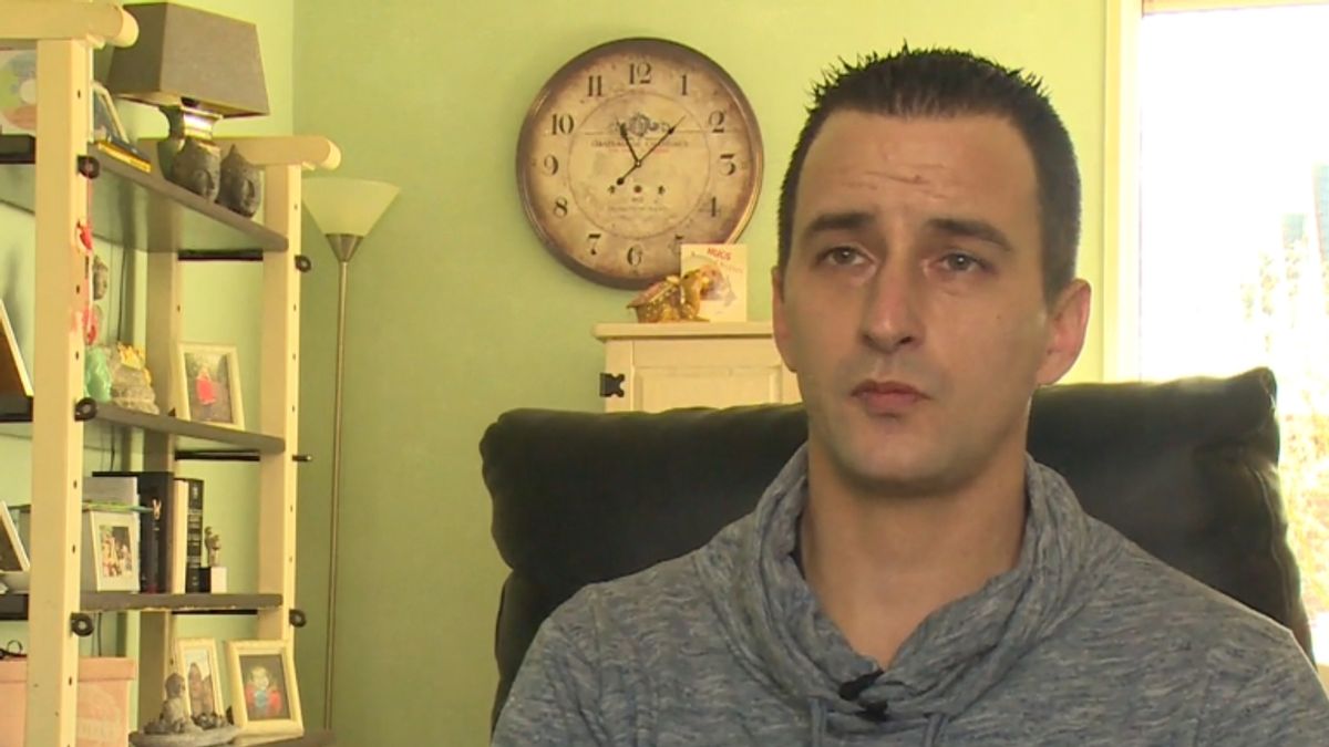 Vader Sharleyne: Opgelucht en verdrietig over aanhouding ex - RTV Drenthe