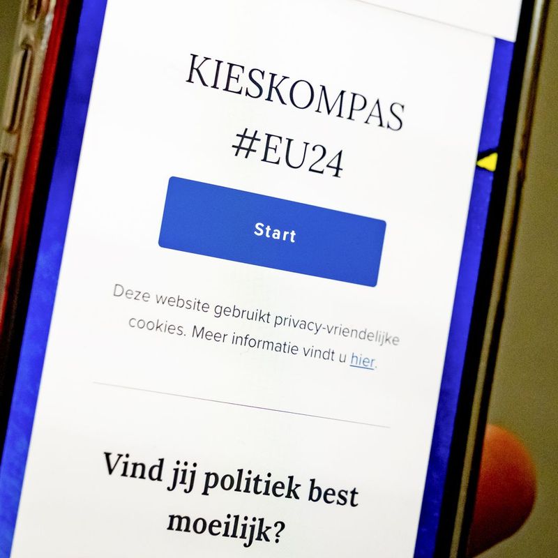 Waar ligt Gelderland op het kieskompas? - Omroep Gelderland