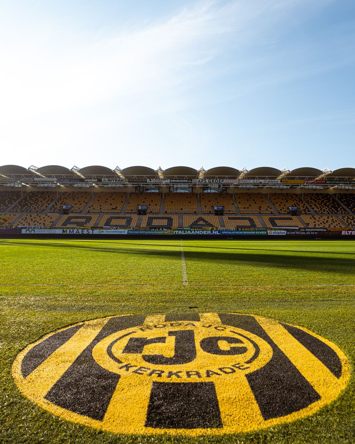 Sibum tekent bij Heracles, Roda spreekt kandidaat-opvolger: 'Maniakaal ...