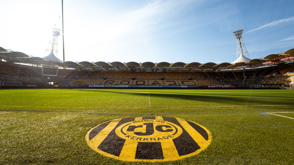 Dit zijn de nieuwe gezichten en oude bekenden in de staf van Roda JC - L1 Nieuws