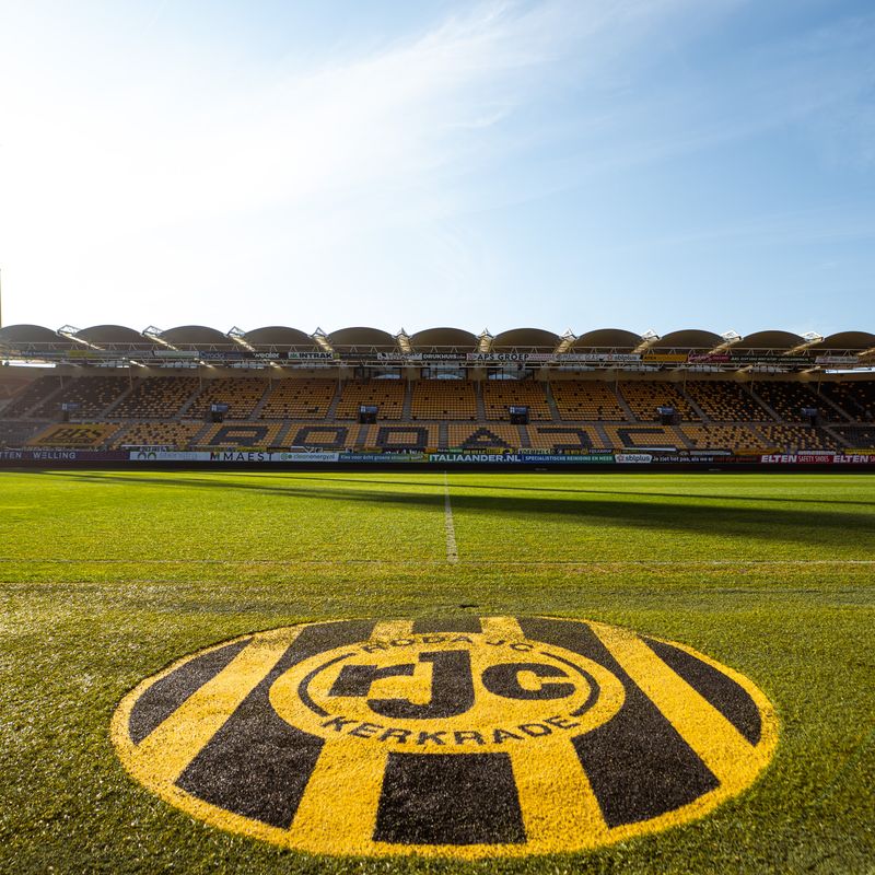 Sibum tekent bij Heracles, Roda spreekt kandidaat-opvolger: 'Maniakaal ...