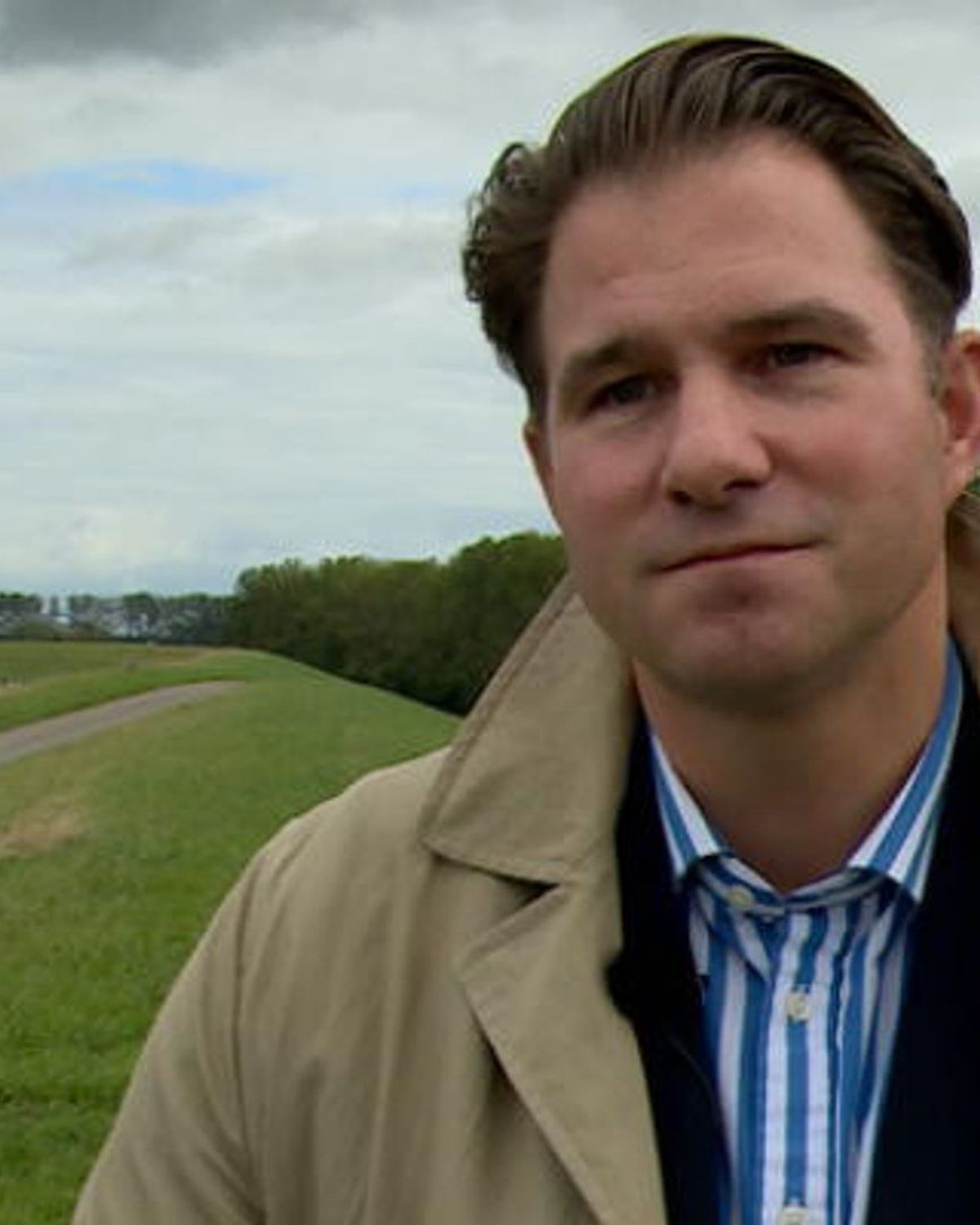 Philipp Keller vertelt over de afgekeurde zeeweringen - Omroep Zeeland