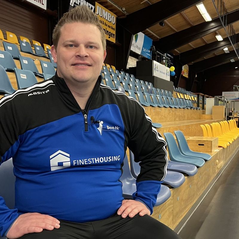 Hemmes over debuut in BENE-League: 'Het zal een stukje sneller en ...