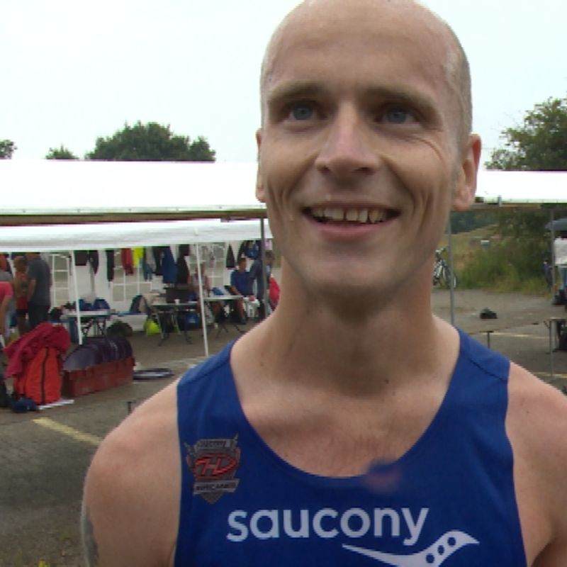 Ronnie Overgaauw wint Tankloop - Omroep Zeeland