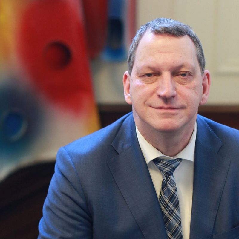 Fred van der Winkel nieuwe president rechtbank Noord-Nederland - RTV ...