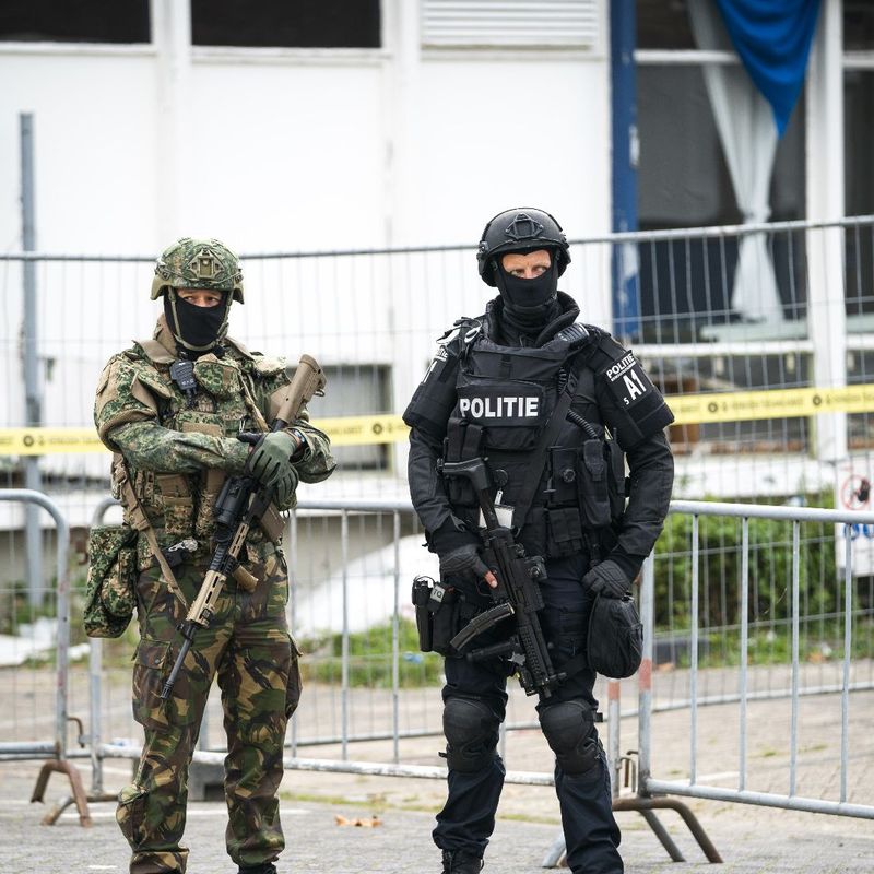 Ridouan T: 'Ik heb spelletjes gespeeld waar Youssef de dupe van is geworden' - RTV Utrecht