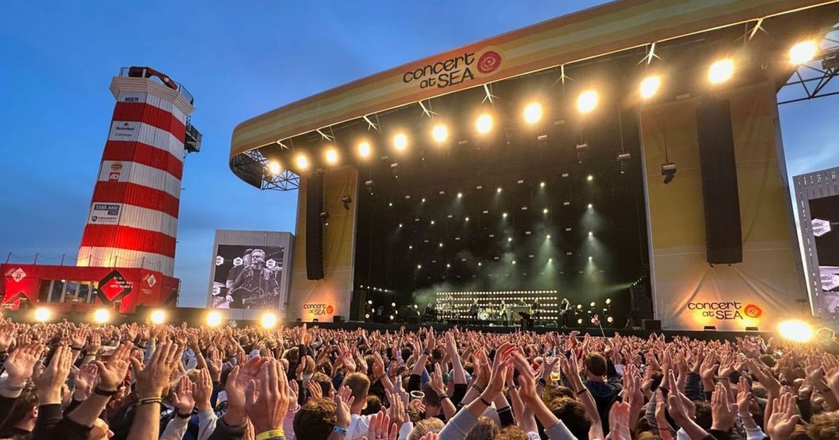 Concert at SEA maakt eerste namen bekend voor jubileumeditie - Omroep ...