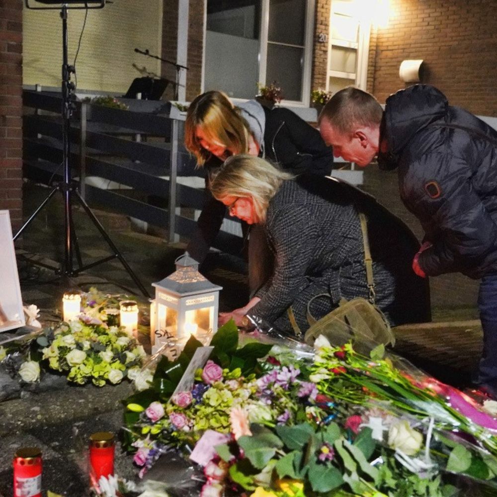 Femicide: 14 jaar cel voor moord op Kerkraadse Manuela - L1 Nieuws