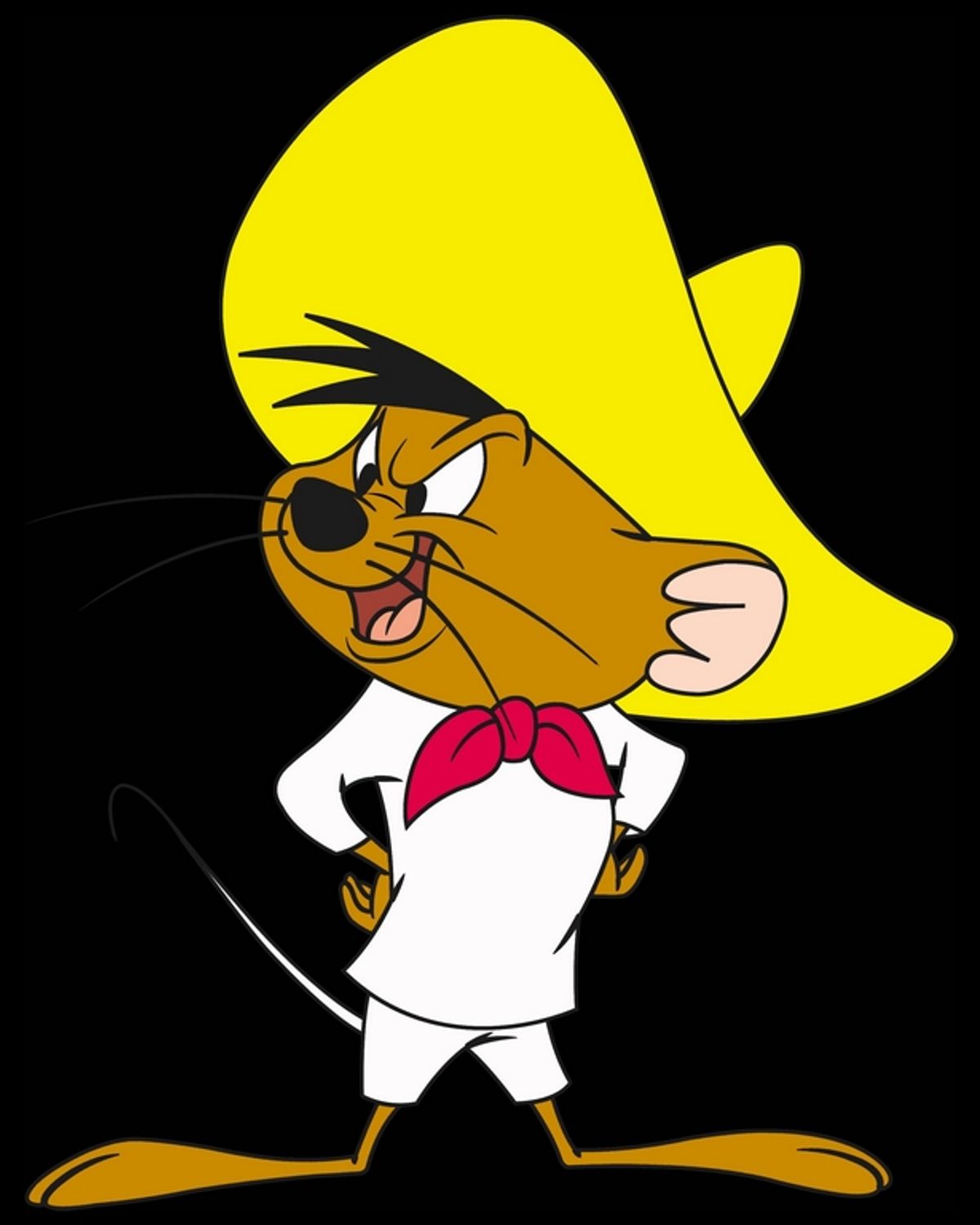 Speedy Gonzales - Rijnmond