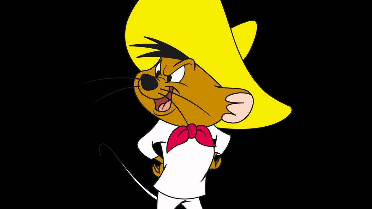 Speedy Gonzales - Rijnmond