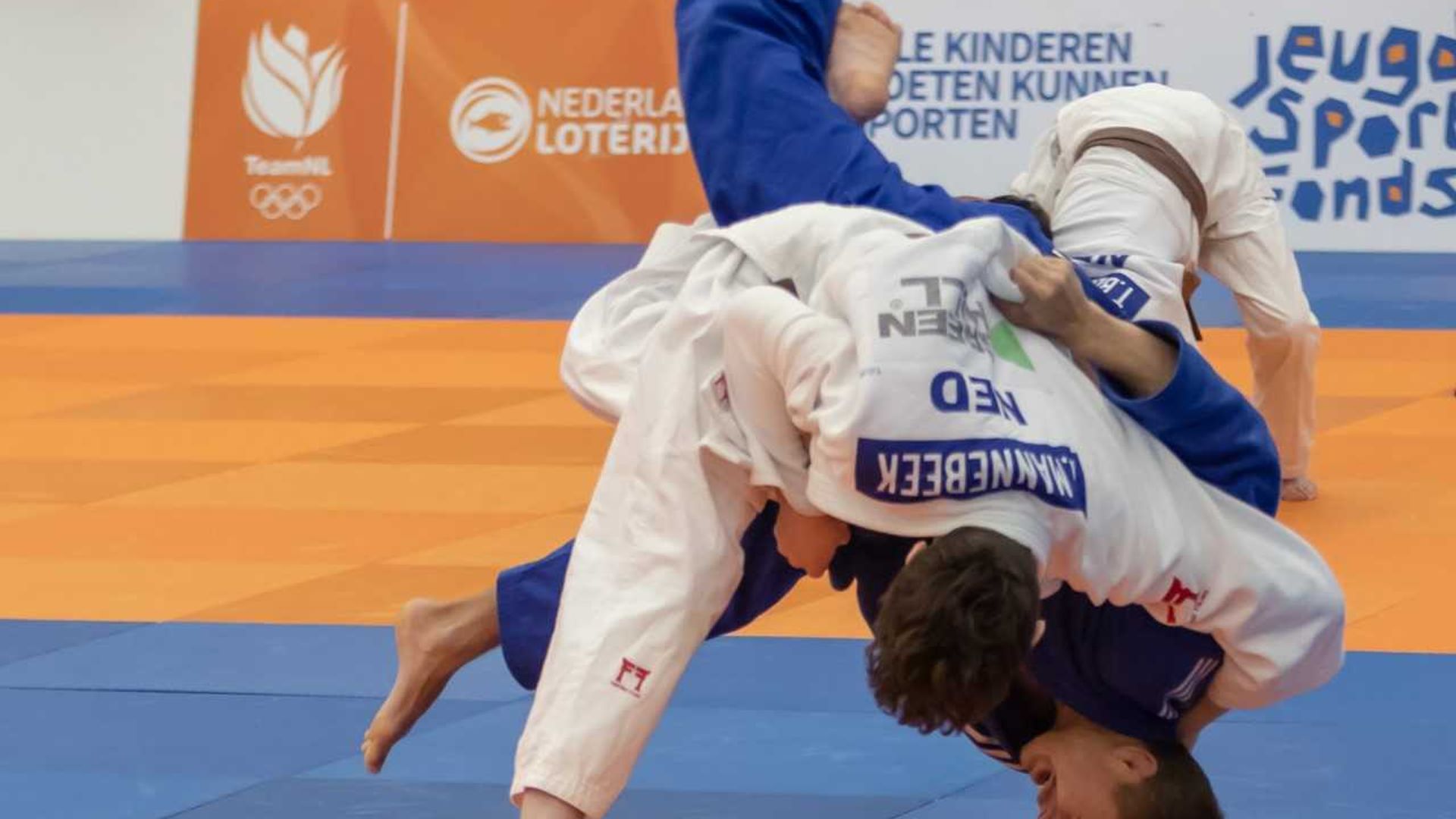 Goud voor Twentenaren op Open Twents Judo Kampioenschap - Oost
