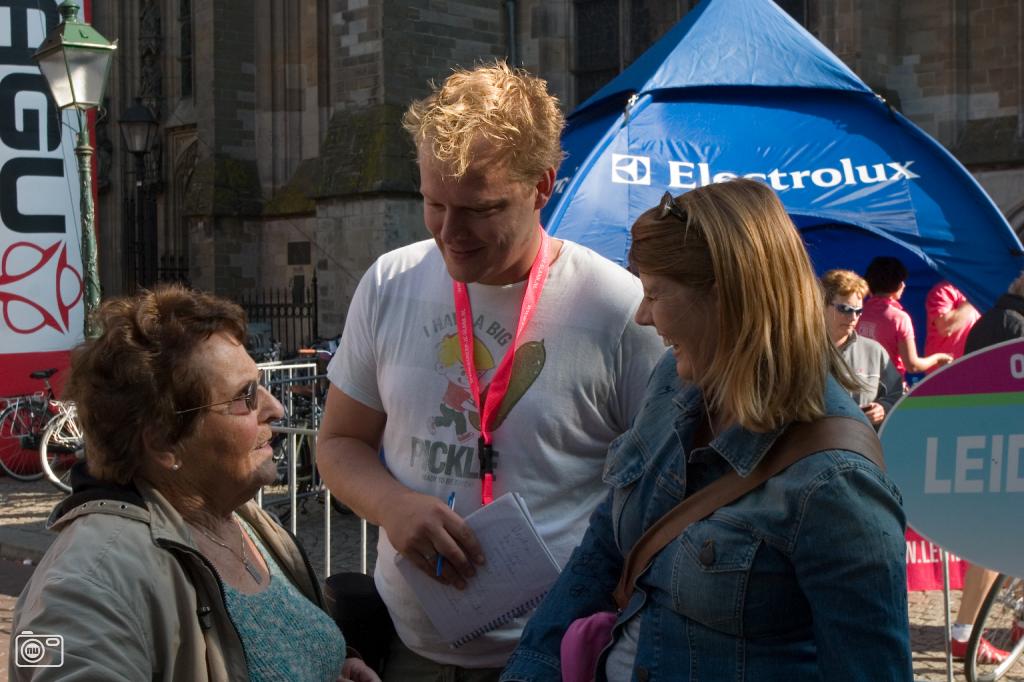 Den Braber terug als ploegleider - Rijnmond