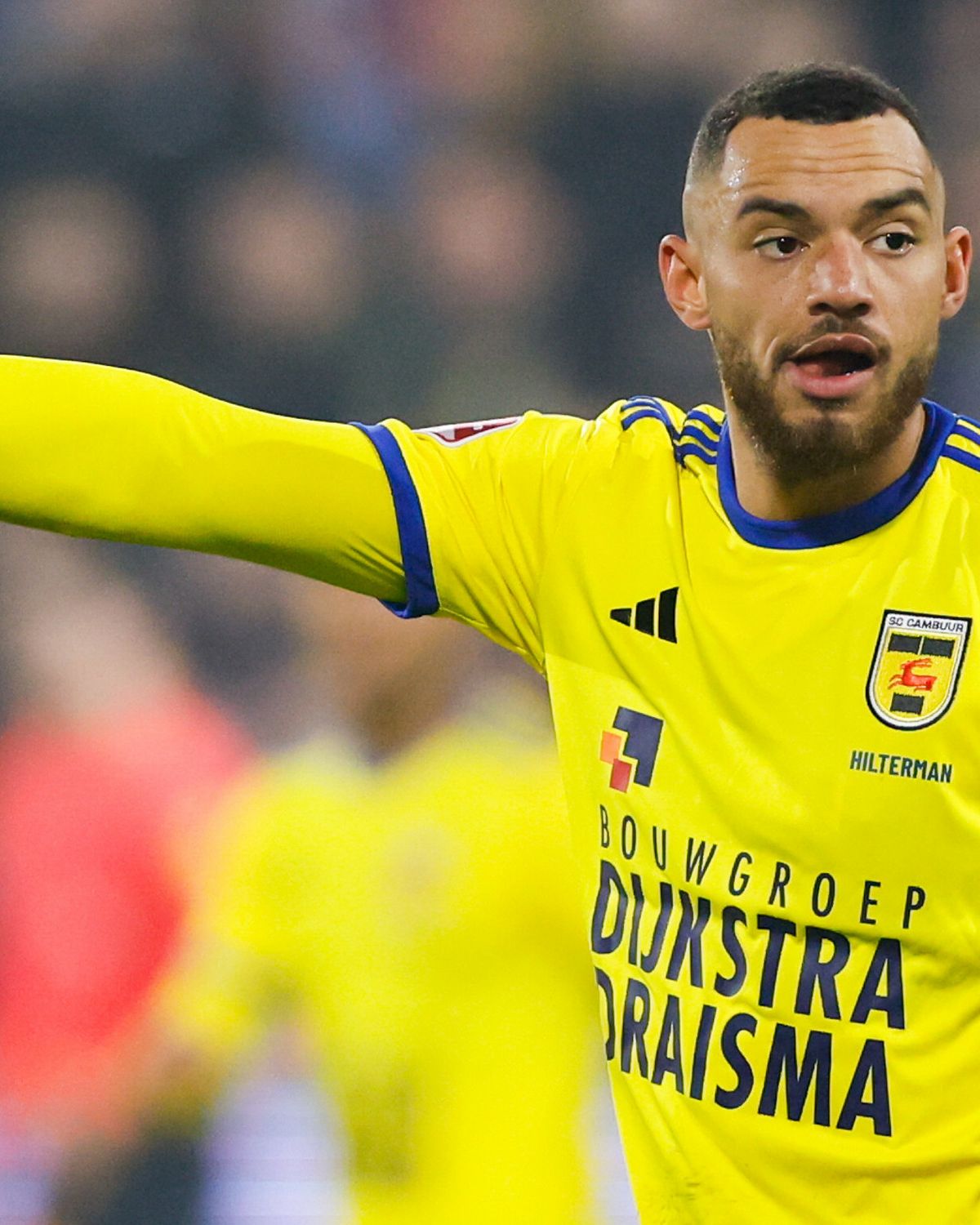 Jeredy Hilterman over zijn fitheid, met Suriname naar de Gold Cup en ...