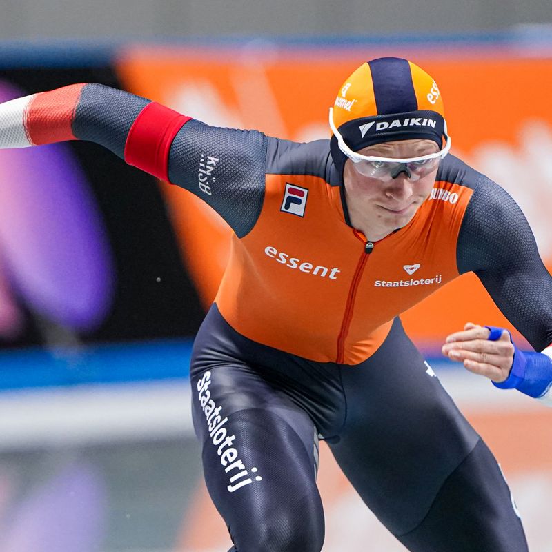 Sport Kort week 52: Scheperkamp naar EK sprint, Beck langer bij ...