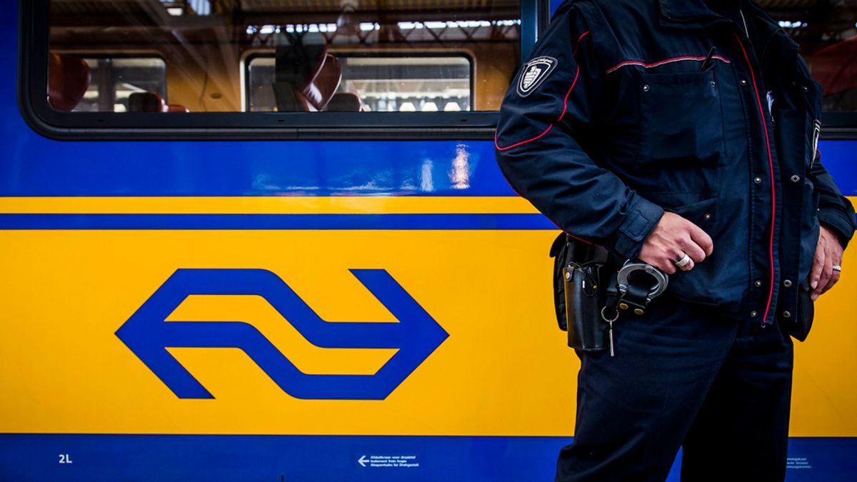 Test NS en ProRail: iedere tien minuten een intercity op drukke ...