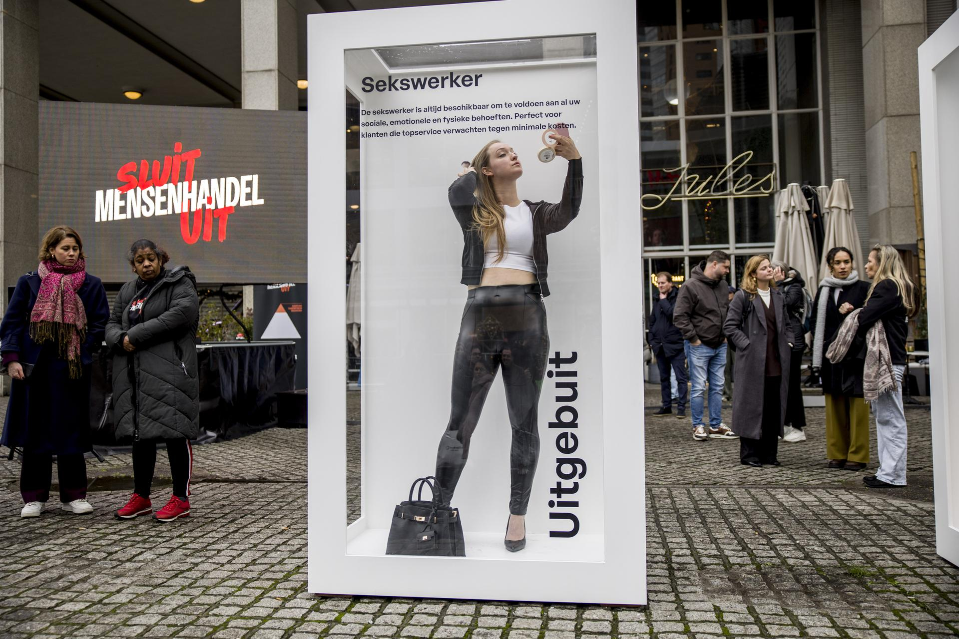 Campagne tegen mensenhandel gelanceerd: zo herken je de signalen van ...
