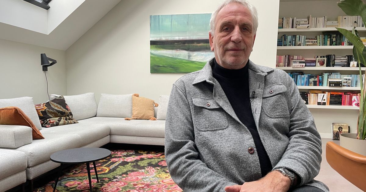Harm Holman uit Roden gaat naar Den Haag om stikstofdossier vlot te ...