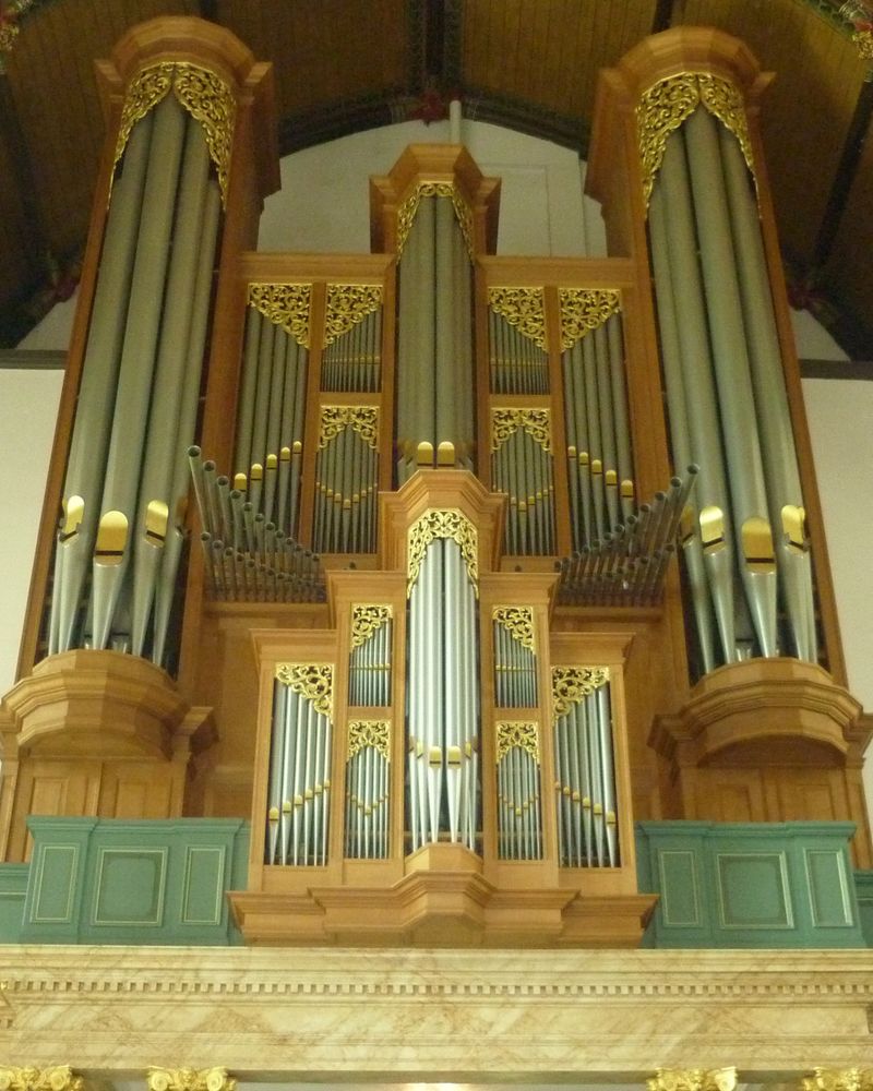 Benefietconcert moet iconisch orgel Grote Kerk nieuw leven inblazen ...