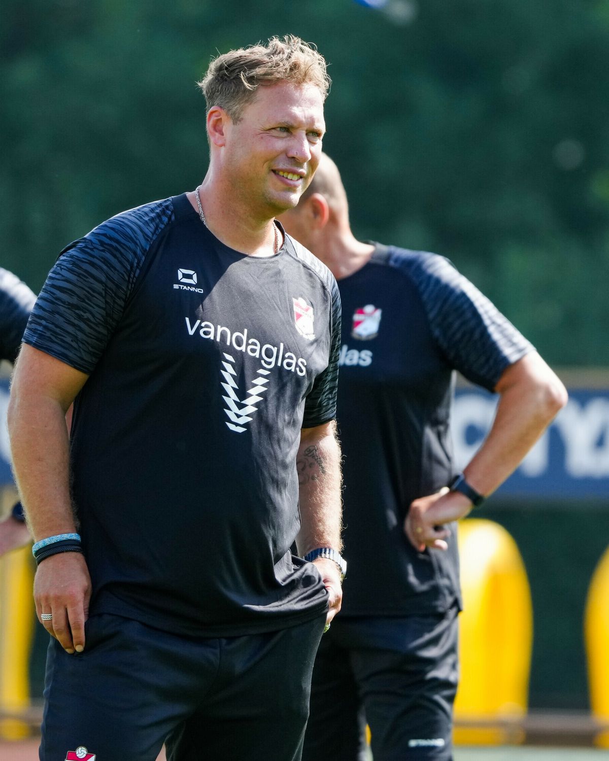 FC Emmen speelt gelijk tegen VfR Mannheim: 'Bij vlagen mooie dingen ...