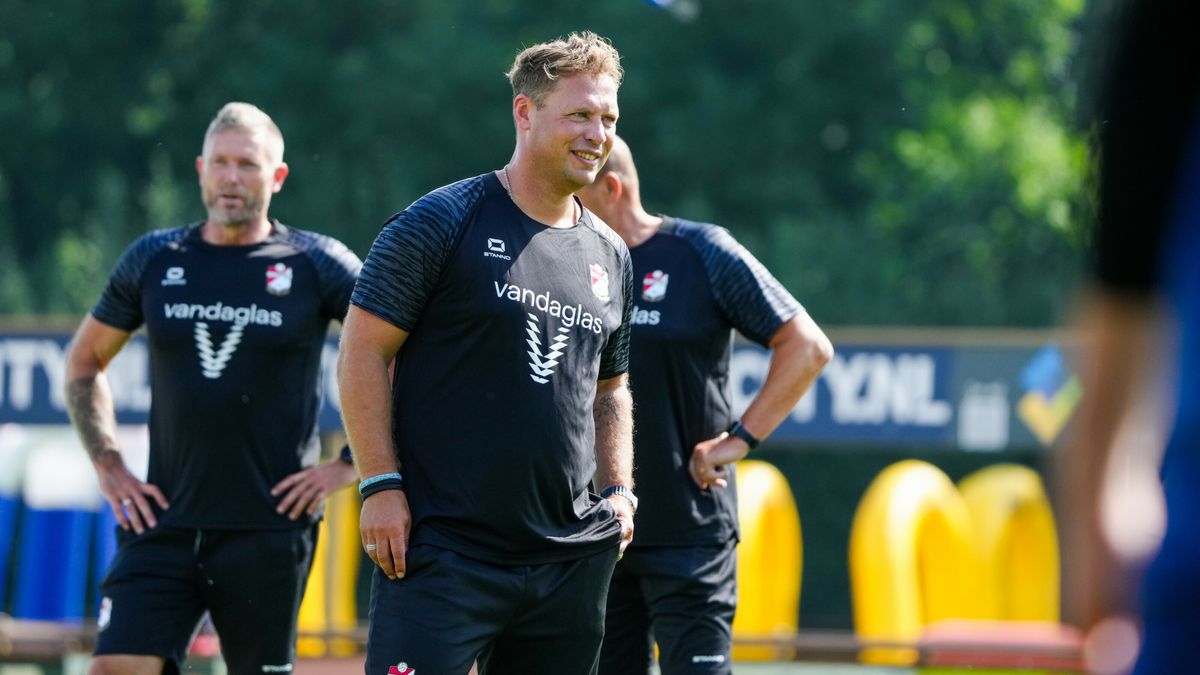 FC Emmen speelt gelijk tegen VfR Mannheim: 'Bij vlagen mooie dingen ...