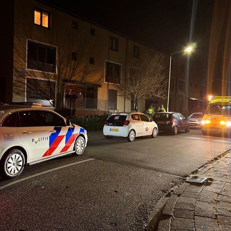 Persoon gewond bij geweldsincident in Stein - L1 Nieuws
