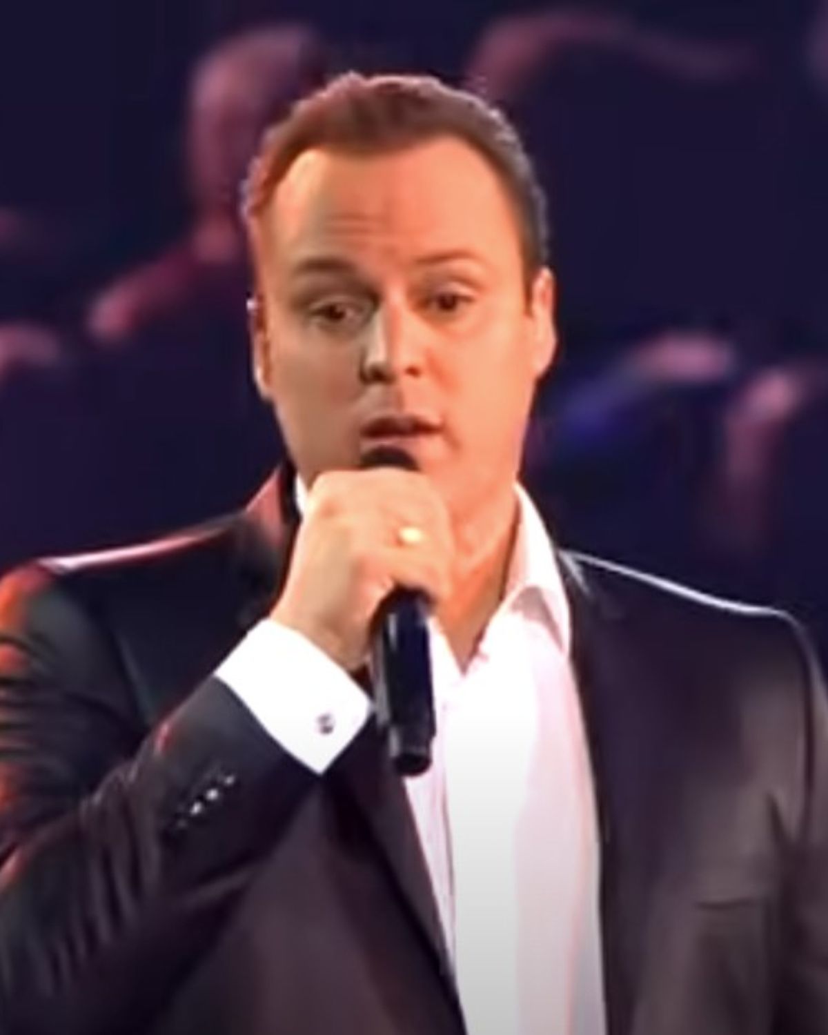Frans Bauer emotioneel na aankondiging nieuwe concerten in Ahoy ...