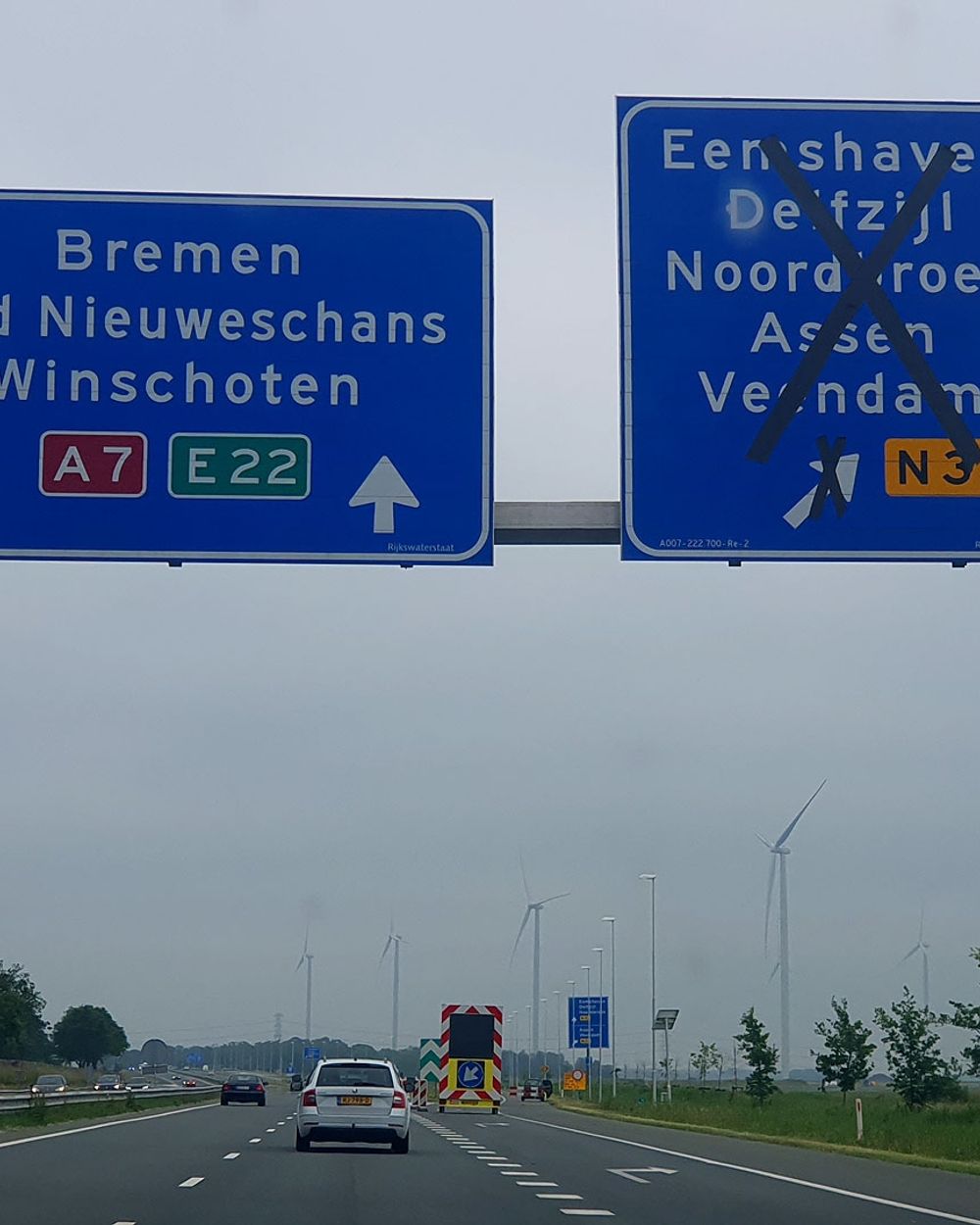 N33 tussen Assen en Siddeburen is weer open - RTV Noord