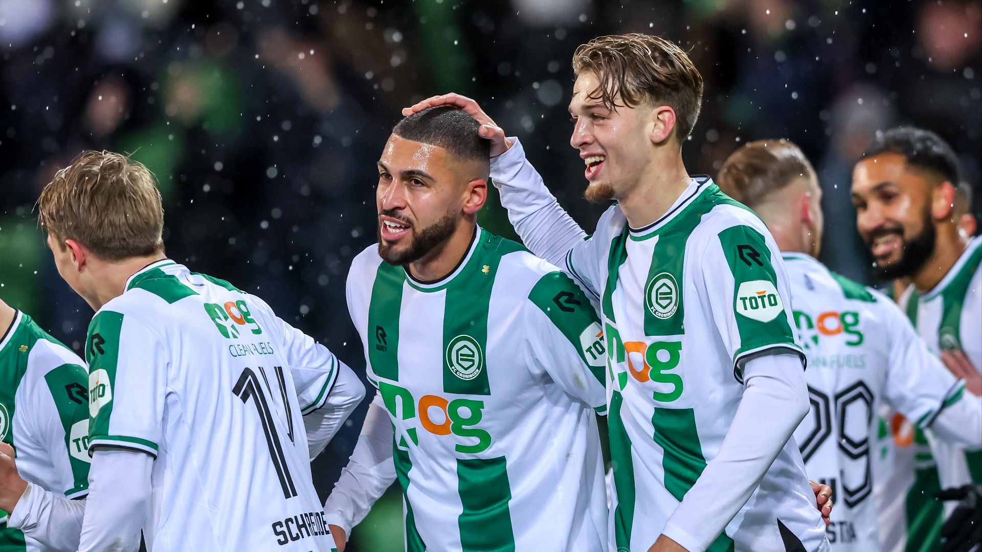 Bekijk hier FC Groningen Live: Jong AZ - FC Groningen - RTV Noord