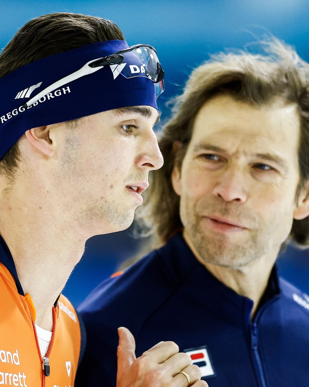 Schaatstoppers van Team Reggeborgh geven Triathlon Holten extra glans ...