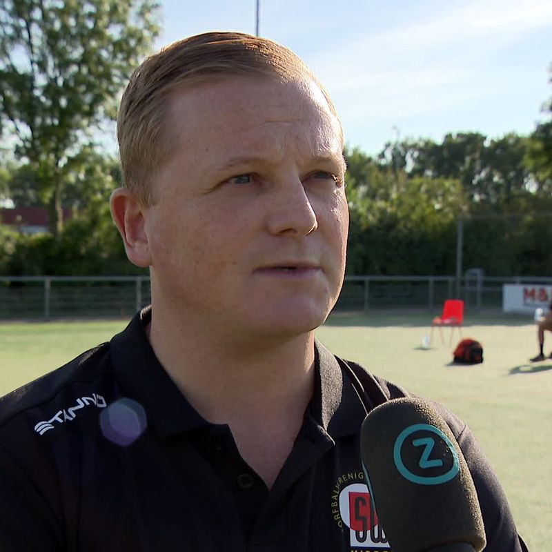 Philip Dockx en Jouri van den Broeke over Swift-Tjoba. - Omroep Zeeland