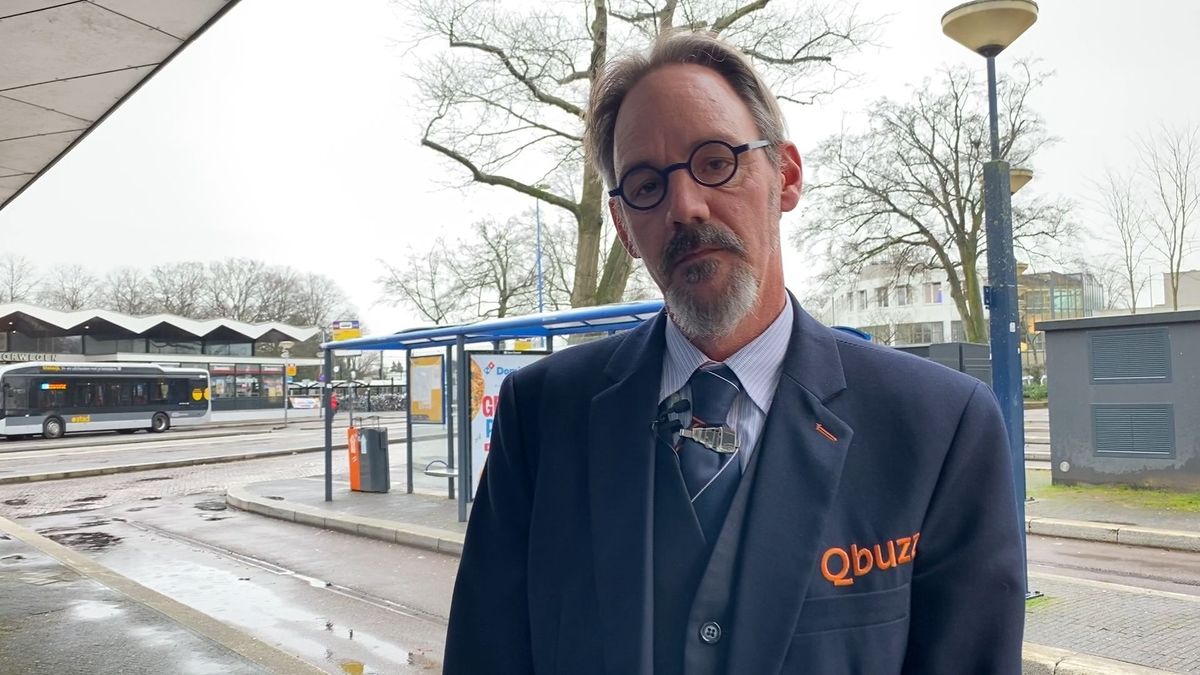 Buschauffeur Dirk doet mee aan vijfdaagse ov-staking: 'Werkgever leunt ...
