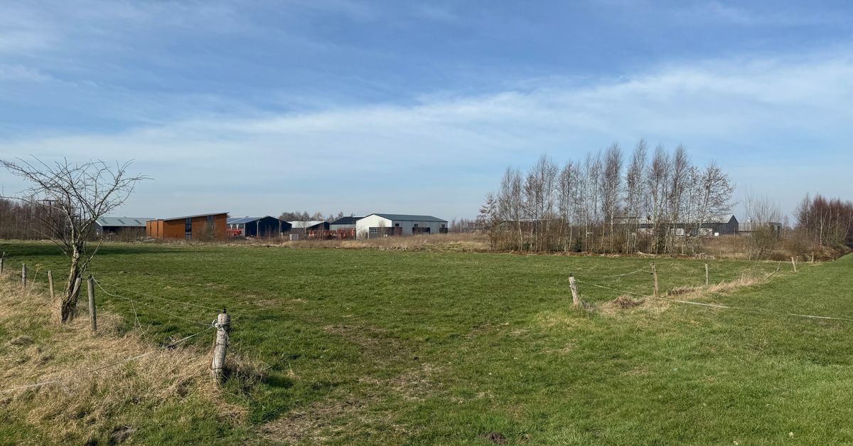 Gemeente Westerveld mag van rechter honderd woningen bouwen in Dwingeloo - RTV Drenthe