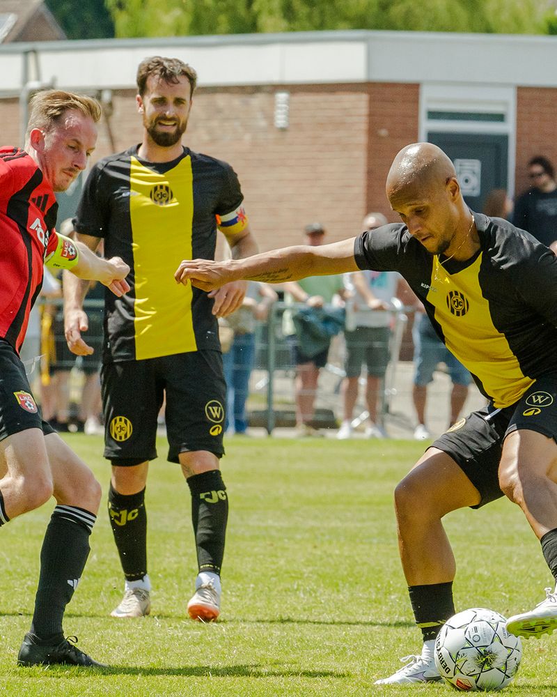 Roda wint met dubbele cijfers van LHC, Bangura tekent maandag zijn contract - L1 Nieuws