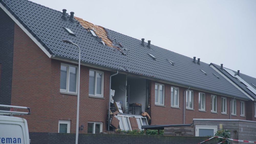 Politie houdt man aan na explosie in woning Meppel - RTV Drenthe
