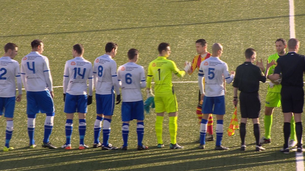 Hoek 'druk' bezig met nieuwe selectie - Omroep Zeeland