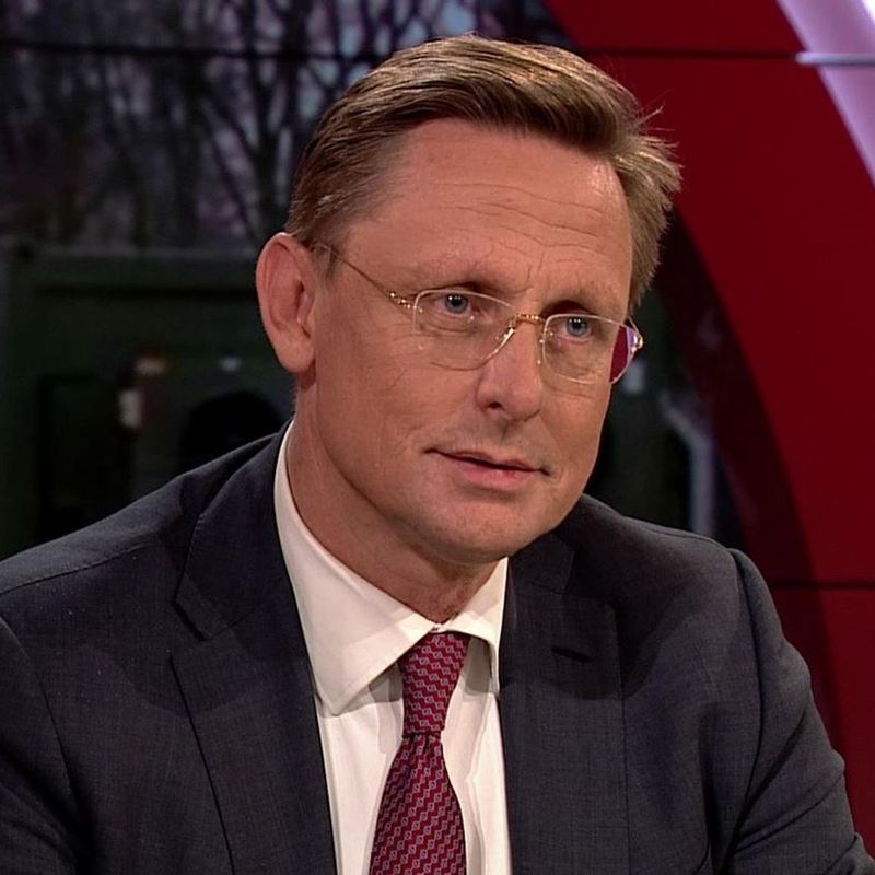 Oud-Kamerlid Han ten Broeke gaat helpen bij besluit over zoutwinning ...