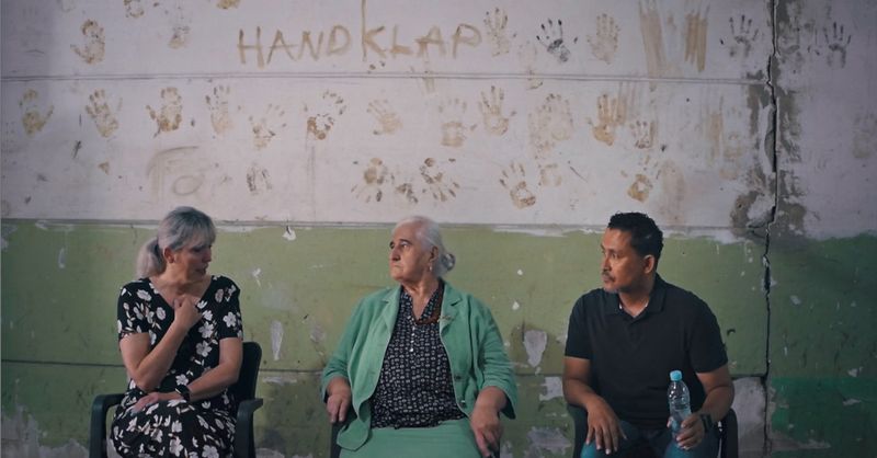 Dutchbat-veteraan keert terug naar Srebrenica voor documentaire: 'Dit ...