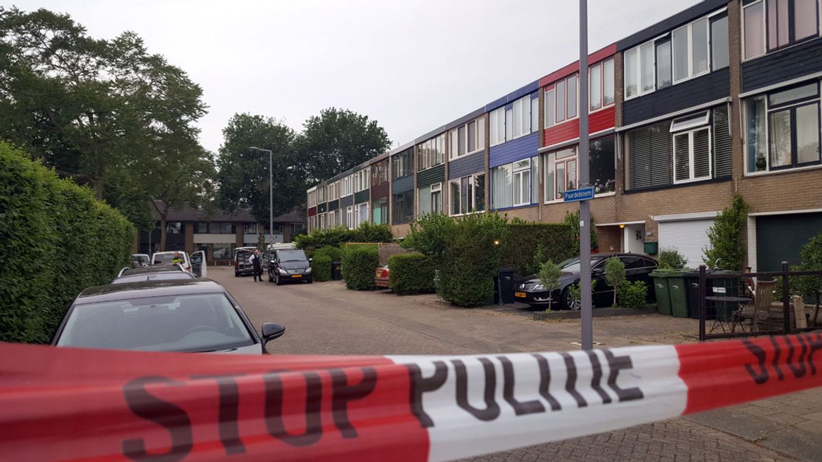 Elf jaar cel voor moord op vlogger Parsa010 - Rijnmond