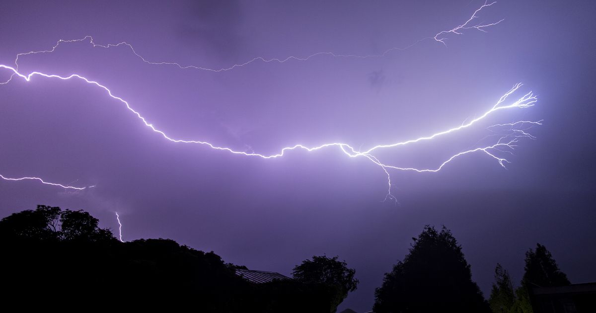 Code geel straks niet meer voor heel Drenthe: 'Het weer houdt zich niet ...
