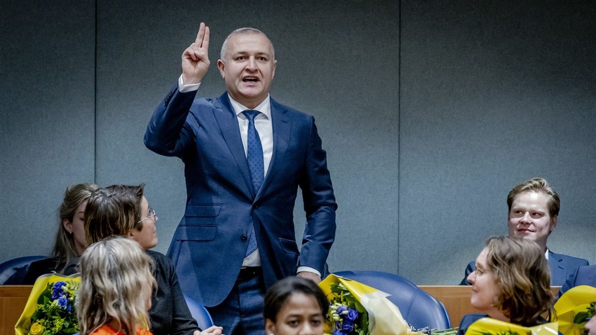Nieuwe Tweede Kamerleden vanaf vandaag aan de slag: aantal ...